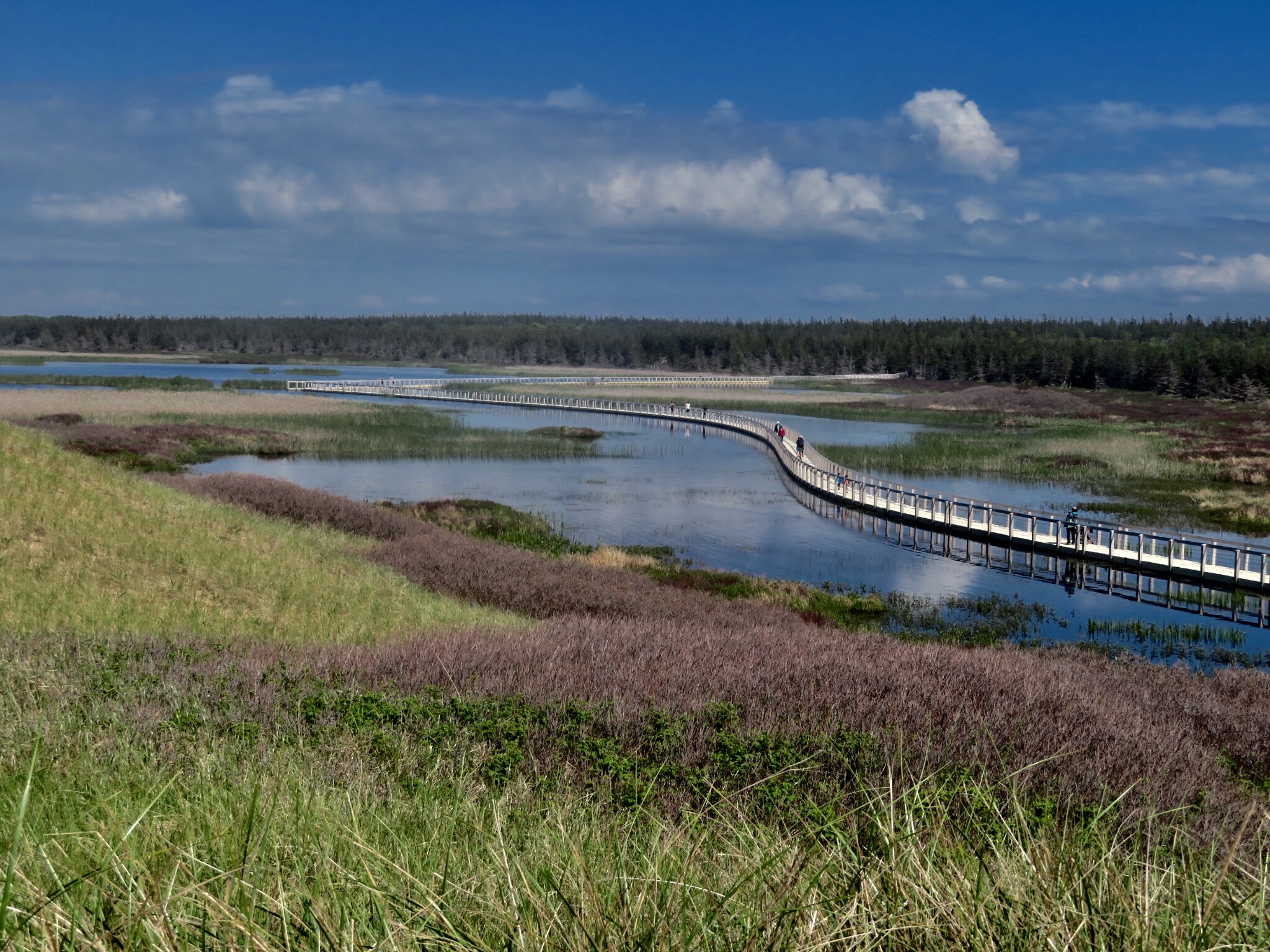 PEI – Prince Edward Island (or as the locals say, “Potholes Every Inch ...