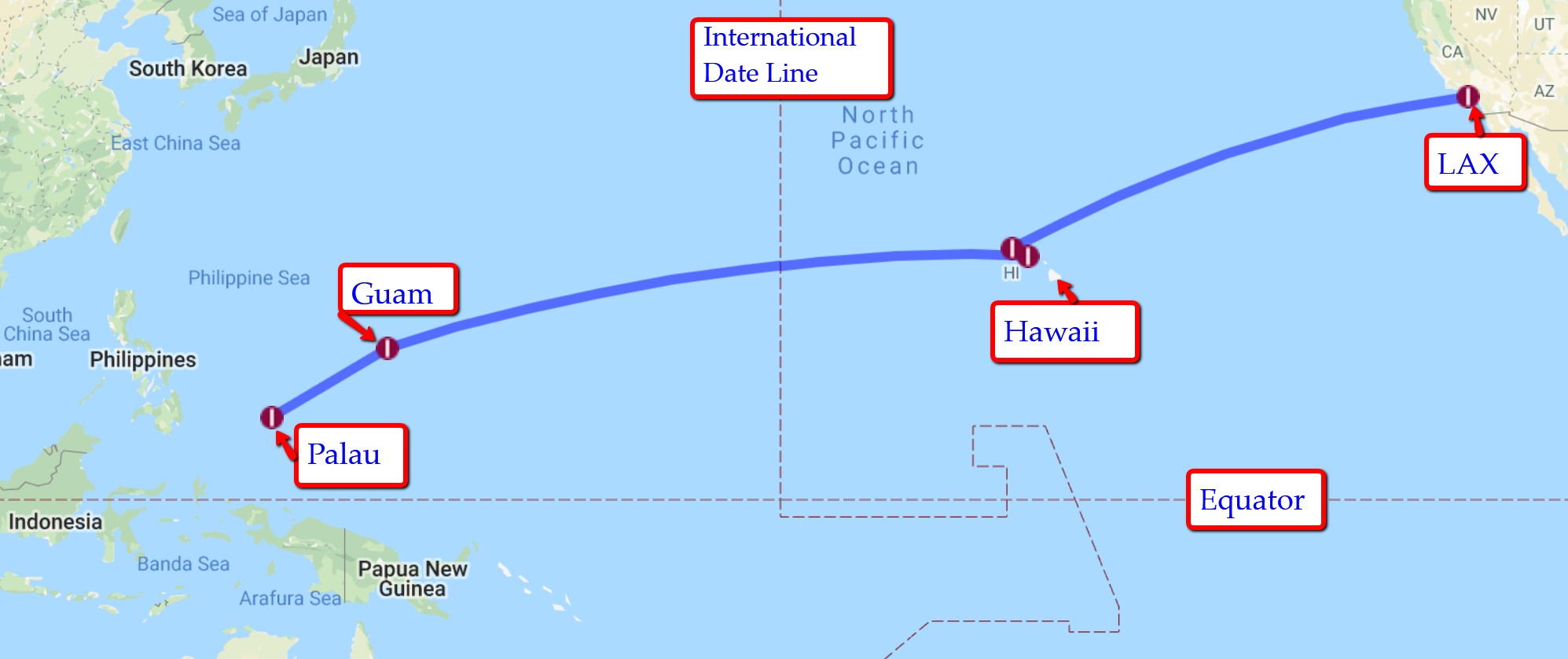 Diving in Palau-Wow! (Part One) - Trail 2 Blaze