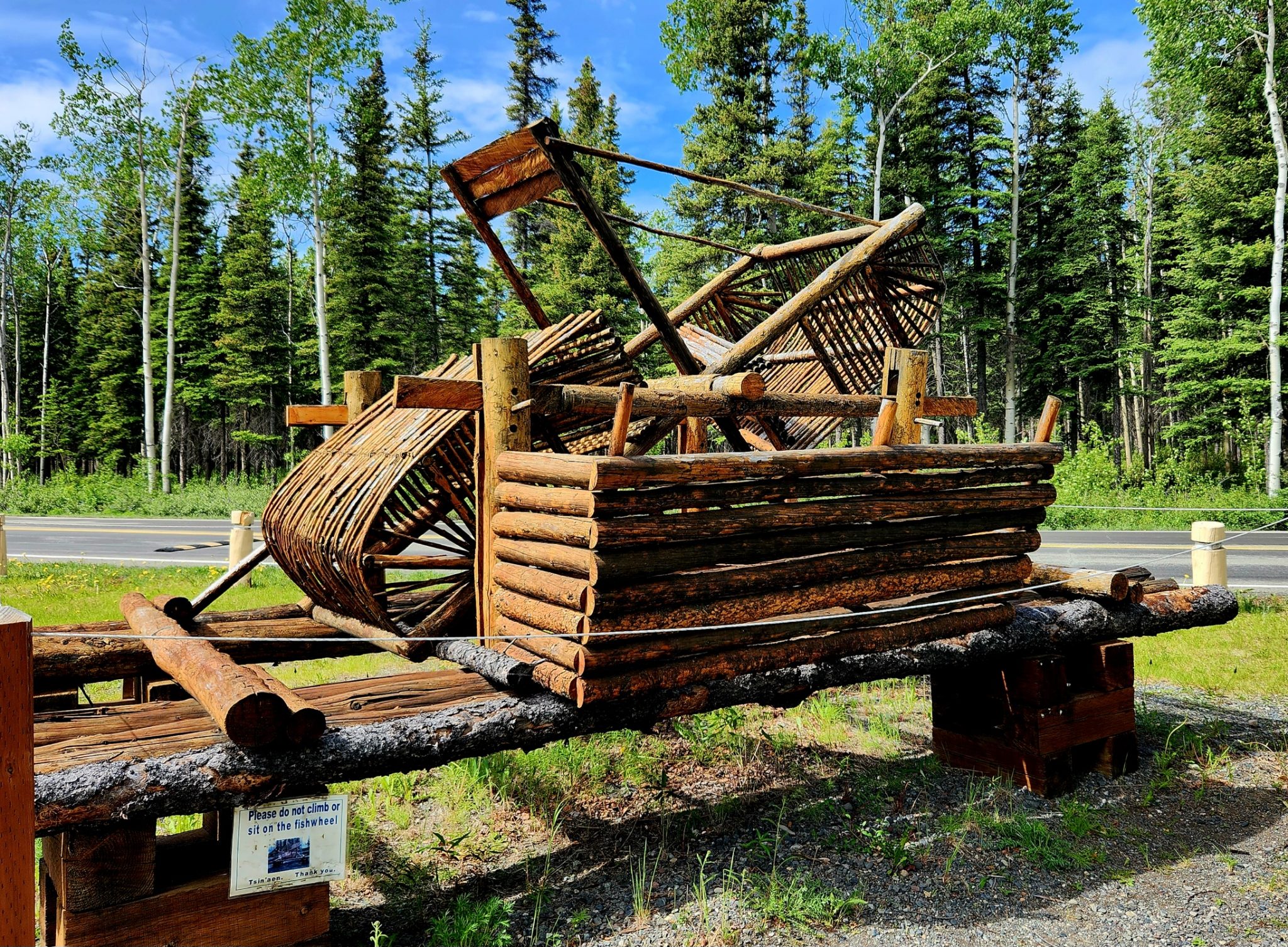 Alaska-Part 4-The Alaskan Interior - Trail 2 Blaze