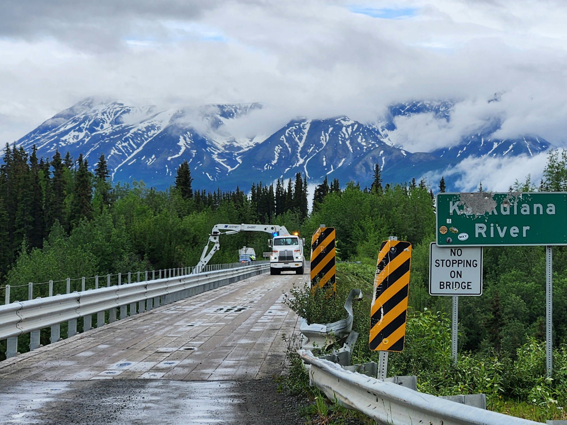 Alaska-Part 4-The Alaskan Interior - Trail 2 Blaze